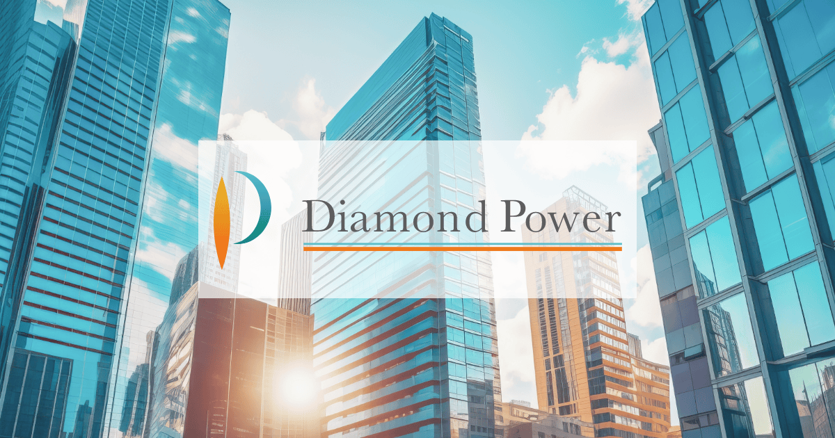 トップ｜ダイヤモンドパワー株式会社